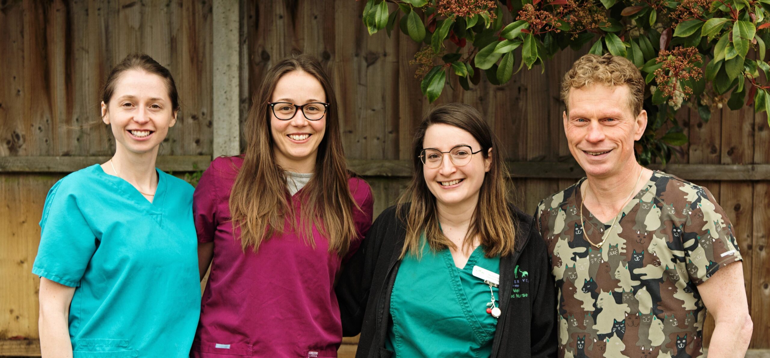 Meet The Team | Ash Tree Vets