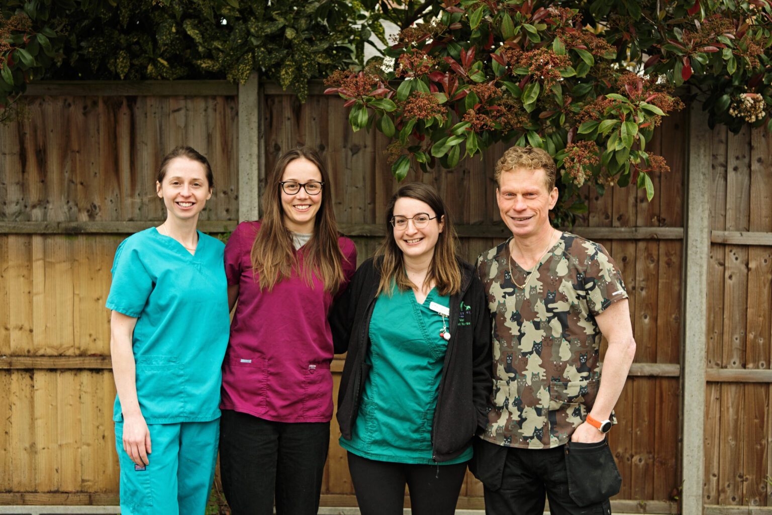 Ash Tree Vets | Expert Pet Care in the East Midlands